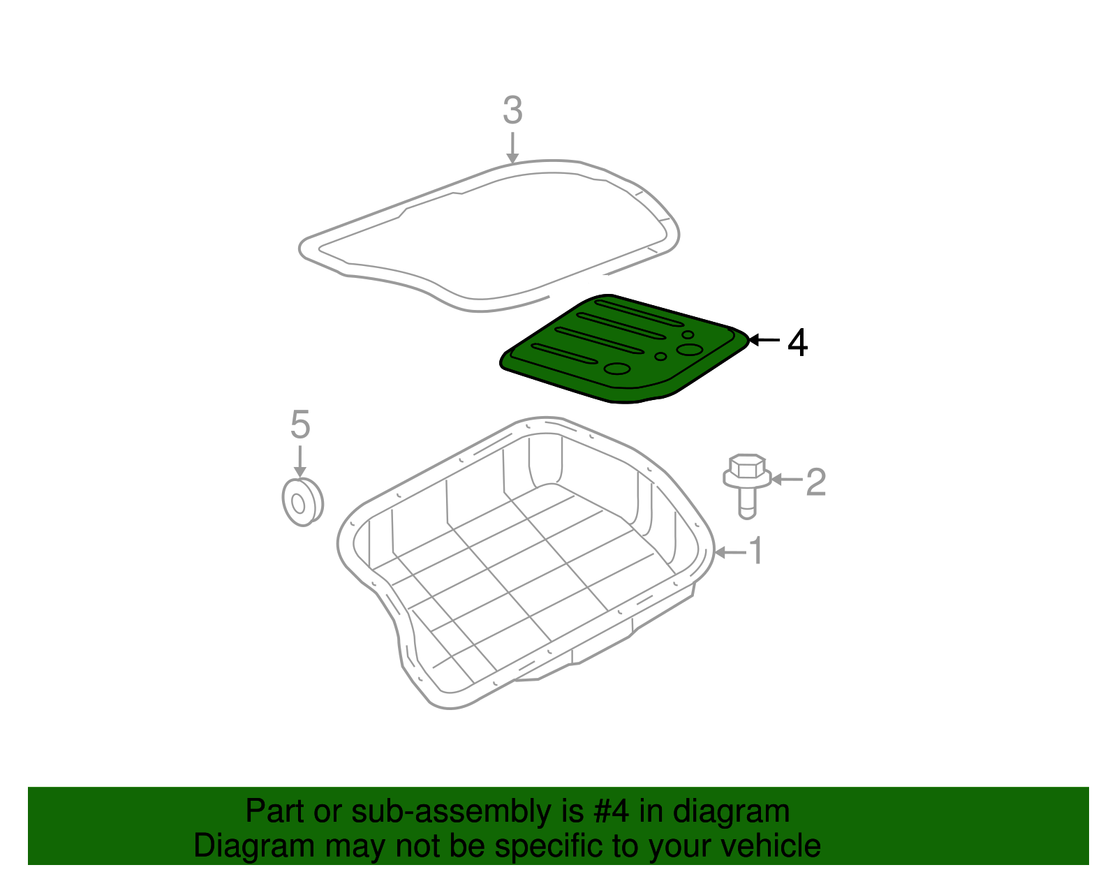 1998-2008 Mopar Filter 52118789 | Mopar Parts Canada