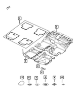 Buy Mopar Floor Mats | My Mopar Parts