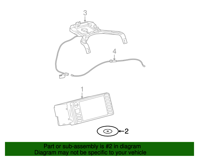 2009 Toyota Disc 86271-12080 | Toyota Parts Center