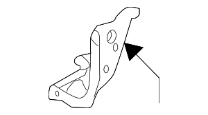 2020-2024 Nissan Kicks Support F2520-5EEMA | Nissan Parts Plus