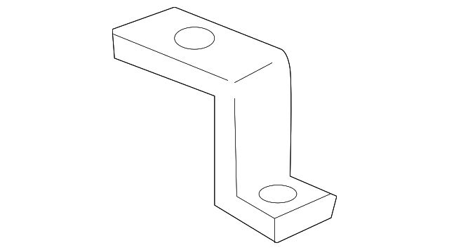 23459715 - OEM GM BRACKET GMPartsCenter.net | GM Parts Center