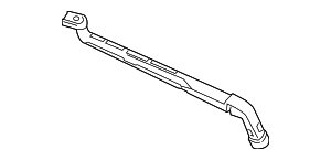 2014-2020 GM Wiper Arm - Driver's Side (LH) 84372499 | TascaParts.com