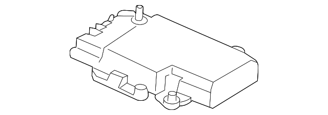 2015-2019 Ford Module JK4Z-5H298-A | OEM Parts Online
