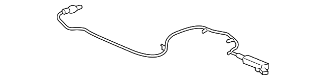 2015-2019 Ford Nox Sensor CK4Z-9D378-D | TascaParts.com