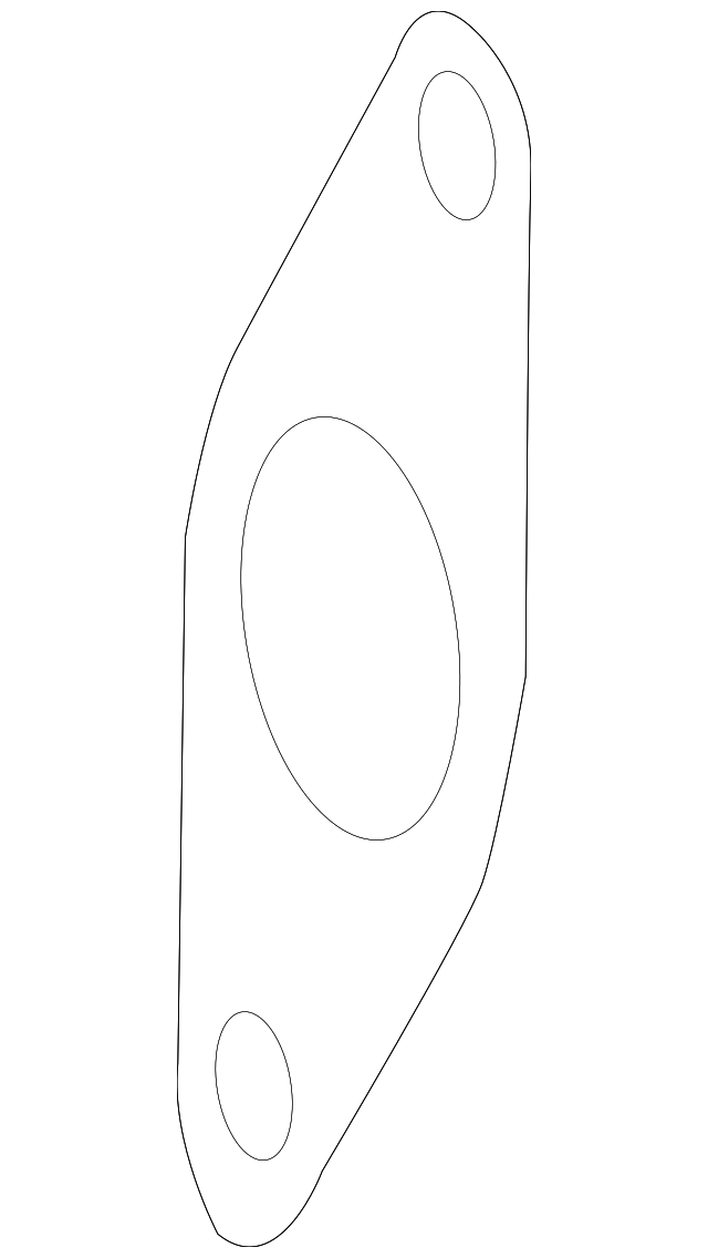 2015-2019 Ford Egr Tube Gasket 6C1Z-9E464-A | Varsity Ford