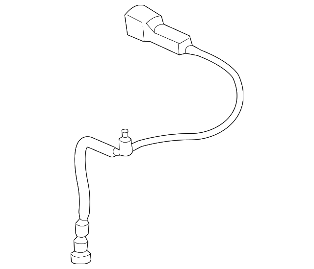 2015-2019 Ford Nox Sensor CK4Z-9D378-F | Varsity Ford