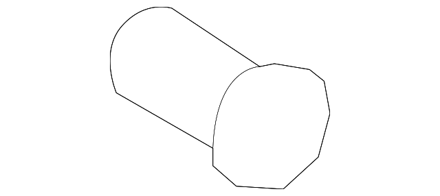 WHT-008-801 - Wheel Opening Molding Clip 2018-2024 Audi | Euro Parts 4 Less