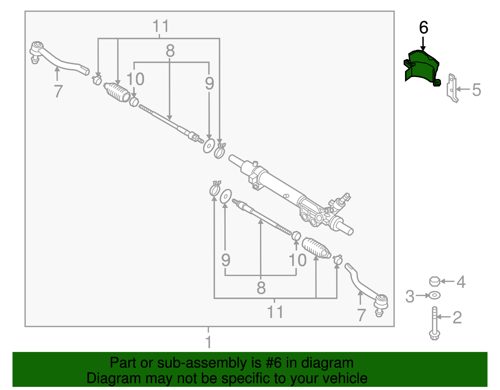2016-2023 Nissan Maxima Heat Shield 48382-4RA0A | Boro Nissan Parts