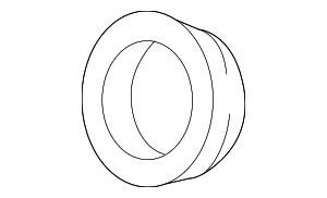 2013-2017 Hyundai Veloster Catalytic Converter Gasket 28751-2V100 | OEM ...