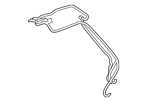 2009-2015 Toyota Venza Antenna Cable 86101-0T090 | Toyota Parts Center