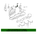 2007-2017 GM Fuel Level Sensor Kit with Seal 84084766 GM ...