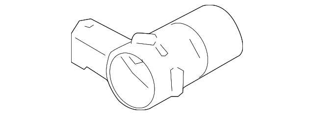 66202180149 - 2003-2010 BMW Sensor (66-20-2-180-149) | BMW of South ...