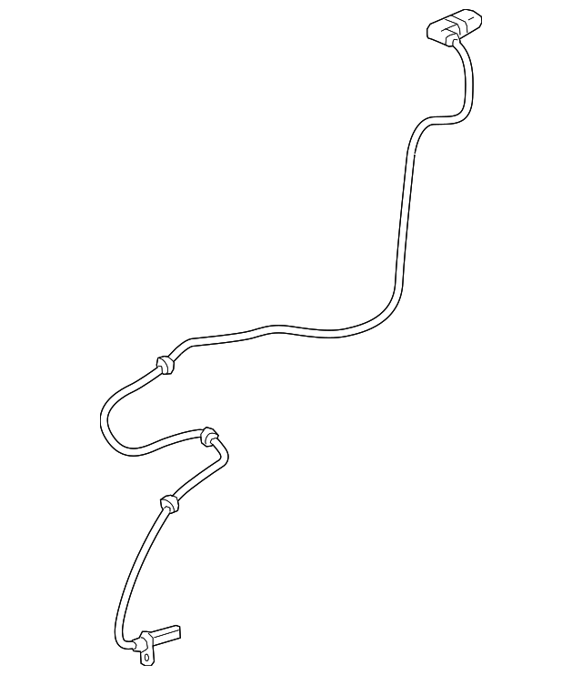 2017-2019 Infiniti QX30 ABS Sensor 47900-HG00A | Infiniti Parts Online