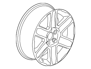 Alloy Wheels | Alloy Wheels - GMPartsNow.com