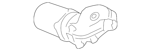 Toyota Parts Wiper Motor 85110-AC010 | Toyota Parts|Toyota Online Parts ...