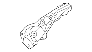 64557585167 - 2008-2021 BMW Bracket (64-55-7-585-167) | BMW of South ...