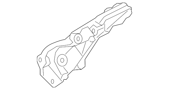 Genuine BMW 64-55-7-585-167 | Bracket | FREE Shipping on Most Orders ...