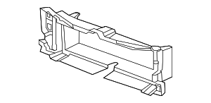 2024 GMC Lower Baffle 84829398 GM | GMPartsDirect.com