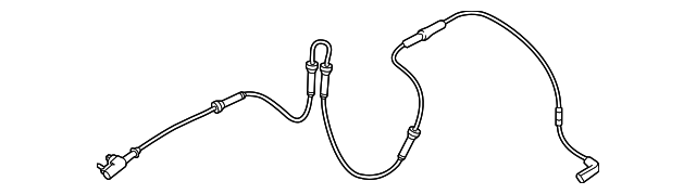 Genuine OEM Wear Indicator Part# LR122455 Fits 2016-2024 Land Rover: Up ...