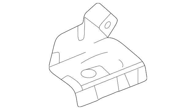 2021-2024 GM Lower Filler 84847758 GM | GMPartsDirect.com