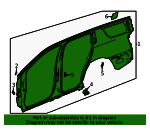 2021-2024 GM Uniside Assembly 85595978 GM | GMPartsDirect.com