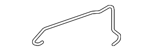 2007-2012 Nissan Versa Coolant Overflow Tank Hose 21741-ED000 | Coulter ...