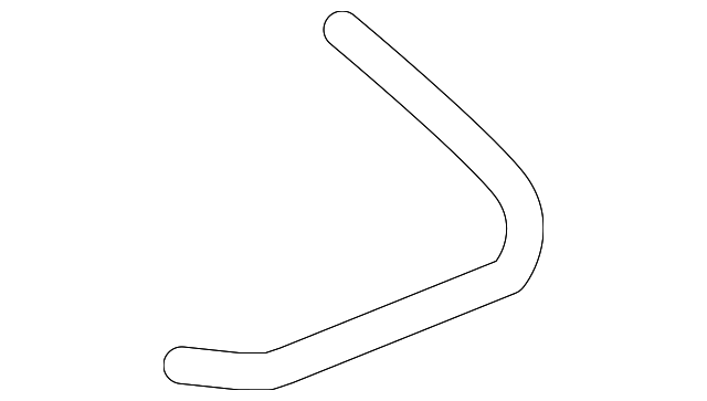 2007-2012 Nissan Versa Oil Cooler Tube - Passenger Side (RH) 21631 ...