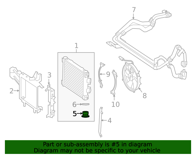 000908-016010 - Drain Plug 2019-2023 Mercedes-Benz | Mercedes-Benz USA ...