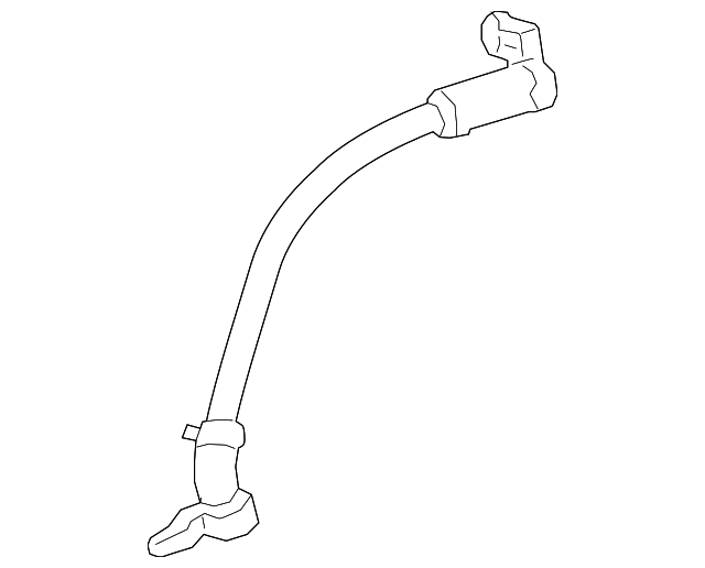 2011-2020 Ford PCV Hose AT4Z-6A664-B | OEM Parts Online