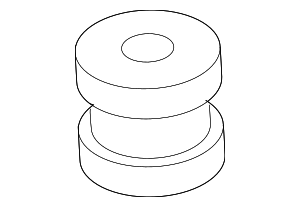 56217-7S000 - Bushing 2004-2015 Nissan | Nissan Parts & Accessories Online