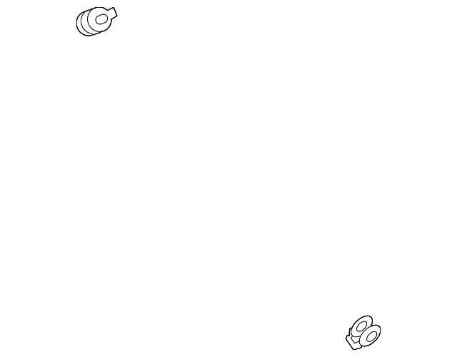 2006-2024 Lexus Engine Oil Cooler Gasket 90430-16016 | OEM Vehicle Parts