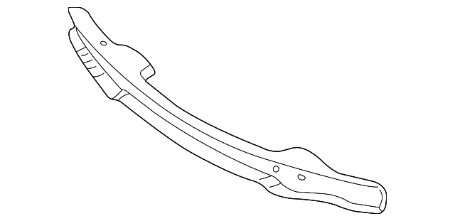 51117893527 - 2001-2006 BMW M3 Reinforced Beam (51-11-7-893-527) | BMW ...