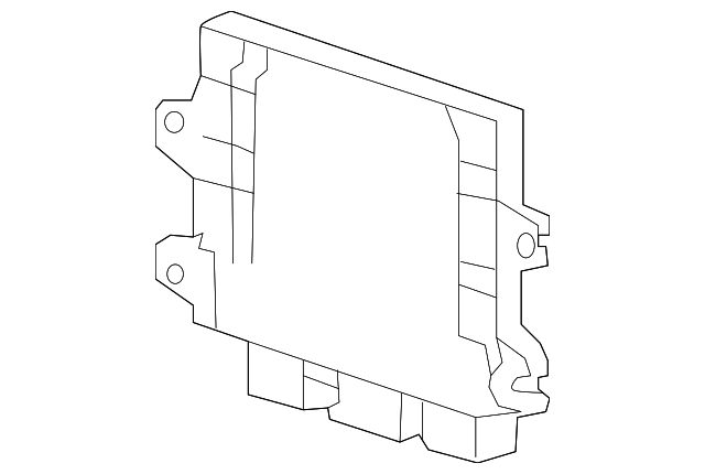 2011-2013 Nissan LEAF Engine Control Module (ECM) 237D0-3NA1E | Nissan ...