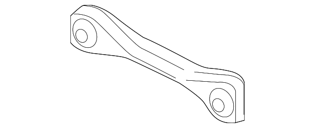 2016-2018 Ford Focus Motorcraft™ Lateral Arm MCS-190177 | OEM Parts Online