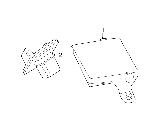 2016-2018 Nissan Maxima Control Module 284A1-4RA0C | Ziegler Nissan of ...