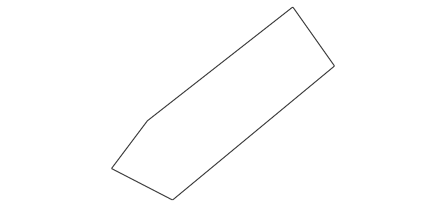 51317288462 - 2011-2025 BMW Side Molding Bumper (51-31-7-288-462) | BMW ...