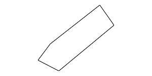 51317288462 - 2011-2025 BMW Side Molding Bumper (51-31-7-288-462) | BMW ...