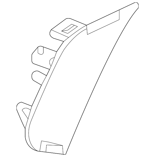 2021-2023 GM Side Marker Lamp 84776453 | TascaParts.com