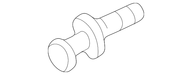 1995-2010 Mopar Crankshaft Pulley Bolt 06503553 | Mopar Parts Canada