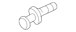 1995-2010 Mopar Crankshaft Pulley Bolt 06503553 | Mopar Parts Canada