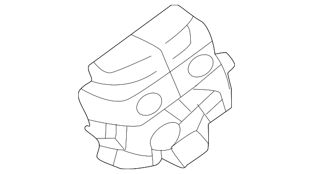 2022 Mitsubishi Outlander Lock Switch 8608A496 | QuirkParts