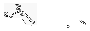 FL3Z-9G441-B - Oil Pipe 2016-2023 Ford | AutoNation Parts