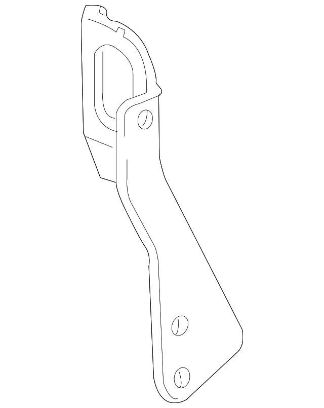 2003-2017 Honda Power Steering Pump Hanger 56965-RCA-A02 | Honda ...