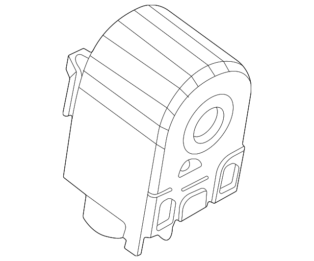 2014-2023 Kia Warning Buzzer 95710-1R000 | QuirkParts