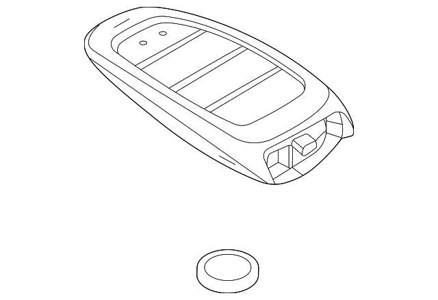 2021-2022 Kia K5 Transmitter 95440-L3020 | Kia Automotive Parts