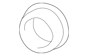 89305-52010 - Park Sensor Seal 2021-2022 Toyota | Longo Toyota Parts