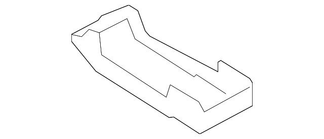 51169202267 - 2009-2015 BMW Holder (51-16-9-202-267) | BMW of South ...