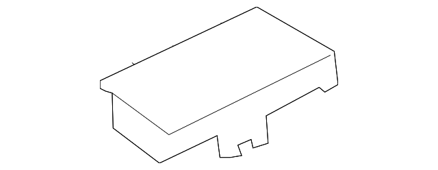 51169113863 - 2009-2015 BMW Cup Holder (51-16-9-113-863) | BMW of South ...