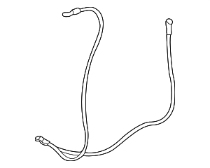 2002-2008 Toyota Negative Cable 82123-06030 | OEM Parts Online