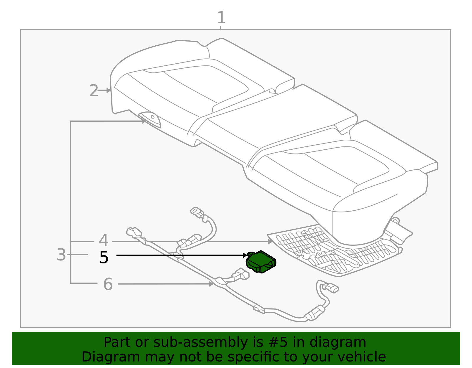 89B05-N9110 - High-Quality Seat Heater Control Module for 2022-2024 ...